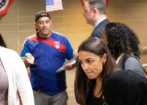Violent Ads And Fake Nudes AOC Not Sorry For Blocking Harassers On TwitterThe Bronx Ink