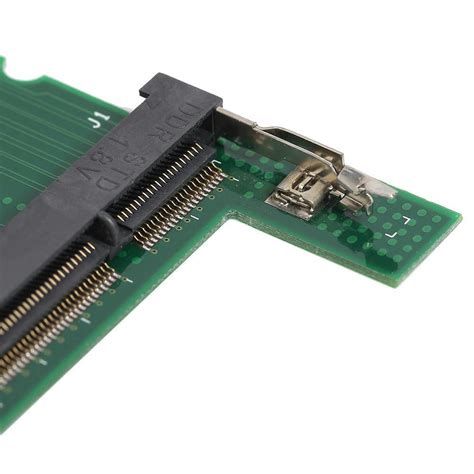 Ddr2 Laptop So Dimm Zu Desktop Dimm Adapter Computer Speicher Adapter