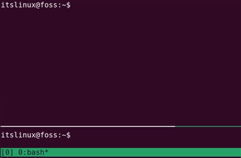 How To Adjust The Tmux Pane Size Its Linux Foss