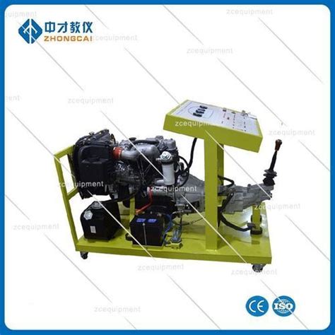 Automotive Diesel Engine Fault Diagnosis Training Bench At Best Price In Guangzhou Guangdong