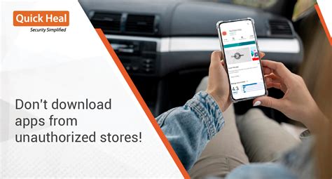 The Risks Of Downloading Apps From Unauthorized App Stores