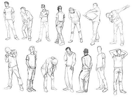 Человек со спины референс фото и картинки Abrakadabra Fun