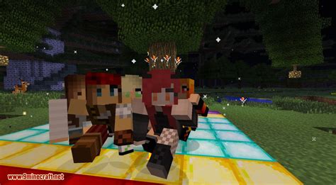 Orespawn Mod 1122 1710 Ultimate Bosses Pets Dungeons Mc Modnet