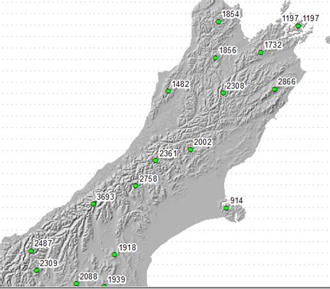 Arcgis Desktop Keeping Only Highest Point In Cluster Of Points Using Arcmap Geographic
