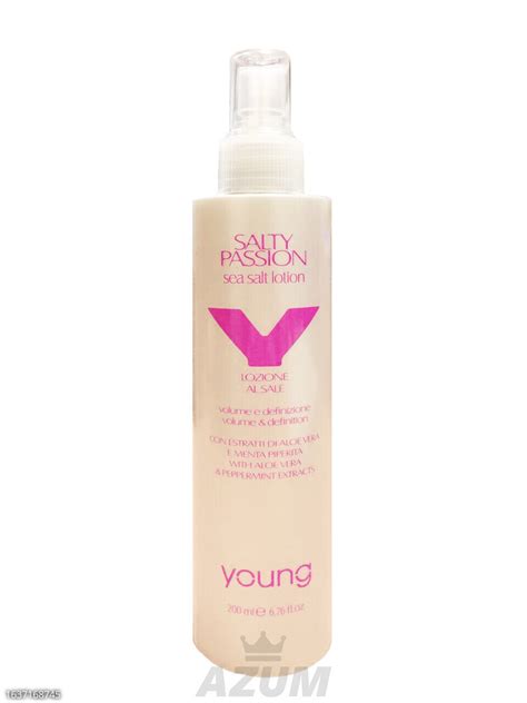 Young Спрей с морской солью Salty Passion sea salt Lotion 200 мл купить ...
