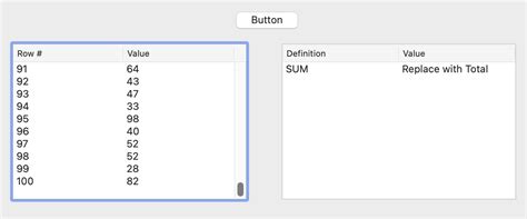 Can You Insert A Value Into Listbox Cell General Xojo Programming Forum