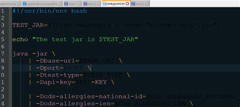 Difficult To Read Text When Using Plastic Code Wrap Coloring With Sh Files · Issue 7955
