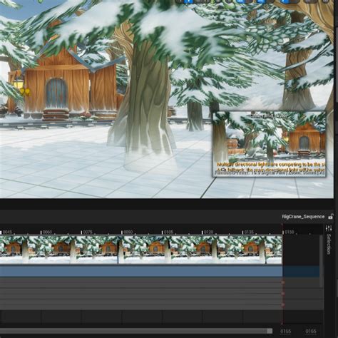 How To Use The Camera Rig Crane In Unreal Engine 5 Community Tutorial