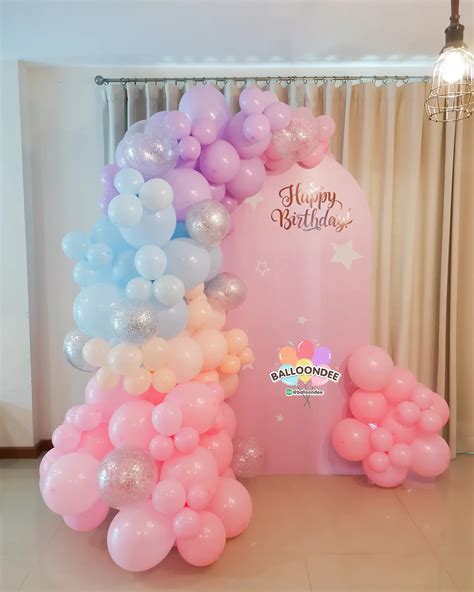 ฉากลูกโป ร้านลูกโป่ง สยาม จุฬา สามย่าน สีลม สาทร สุขุมวิท