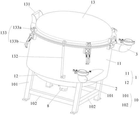 一种过滤装置的制作方法