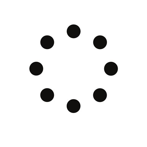 download icon website buffer loader a spinning circle to download