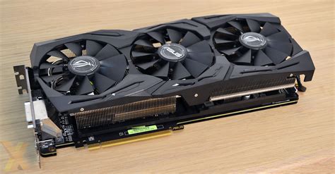 Review Asus Radeon RX Vega Strix Gaming Graphics HEXUS Net