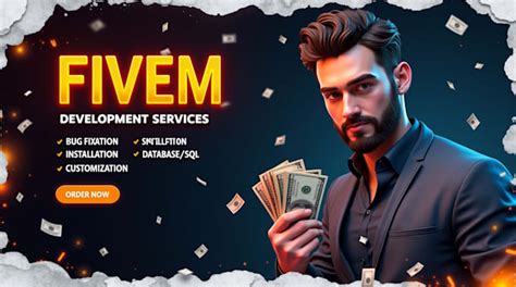 Fix And Create Fivem Script Mlo Ui Server Setup Eup Esx Qbcore