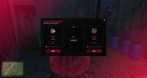 PAID ESX QB Advanced Workstations FiveM Releases Cfx Re Community