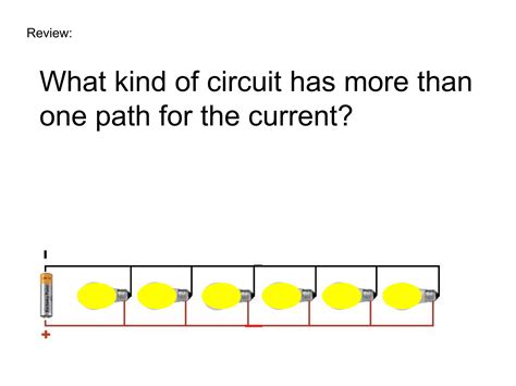 Series And Parallel PPT Computer Networking Computing