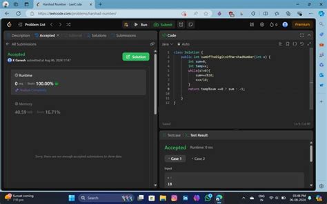 Kalavakuri Ganesh On Linkedin Codesprint100 Kareacm Kareacm