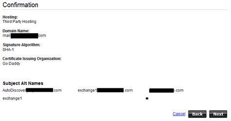 Working With Godaddy Ssl Certificates Ucprimer