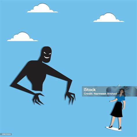 두려움 불안 또는 공황 발작 실수를 두려워 무서워하거나 악몽 같은 고통 우울증 또는 두려움 혼란스러운 개념을 일으키는 걱정 또는 문제 사악한 괴물 그림자를 두려워하는 두려운