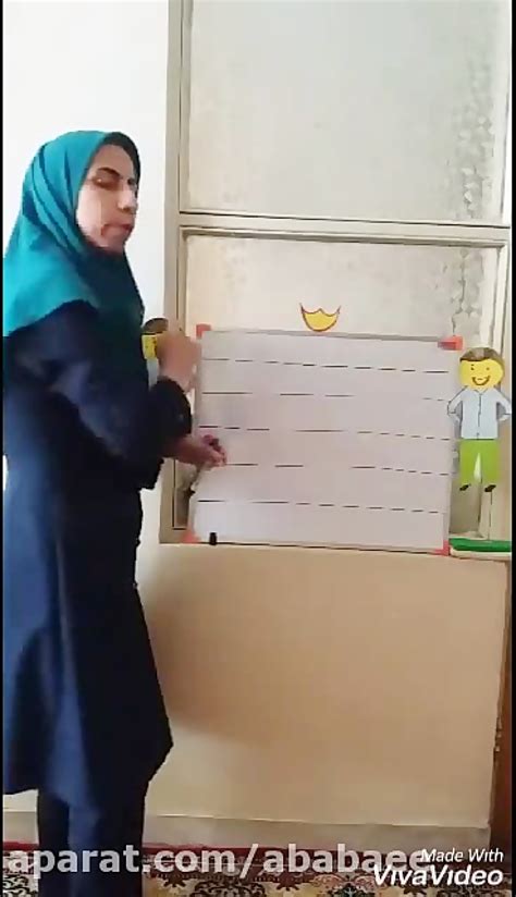 کلمات تشدید فارسی اول ابتدایی