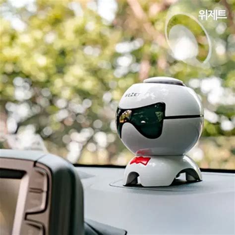 Other Home Appliances 차량용공기청정기 자동차공기정화기 차량용공기정화기 미세먼지차단 새차선물 On Bunjang Global Site