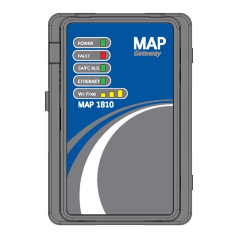 Johnson Controls Map Quick Start Manual Pdf Download Manualslib