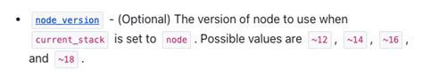 Inconsistent Nodeversion Usage Between Apps Linux Windows Function