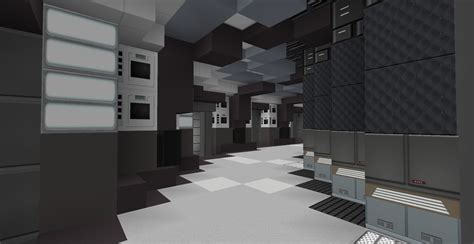 Jupiter 2 Lost In Space Version 3 Minecraft Map