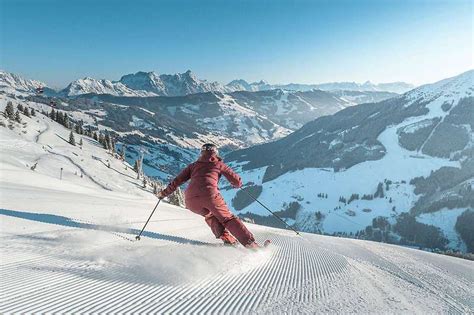 오스트리아 생활 스키스노우보드 천국 추천 스키 리조트