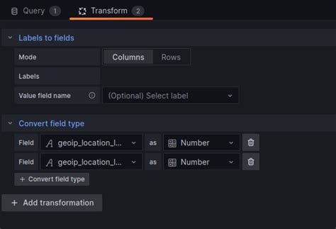grafana geomap from loki line format data grafana loki grafana labs community forums