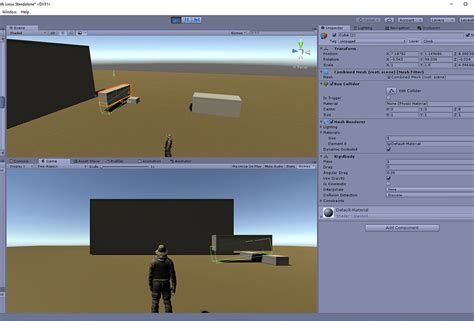 Collider Falling Off Game Object Questions And Answers Unity Discussions