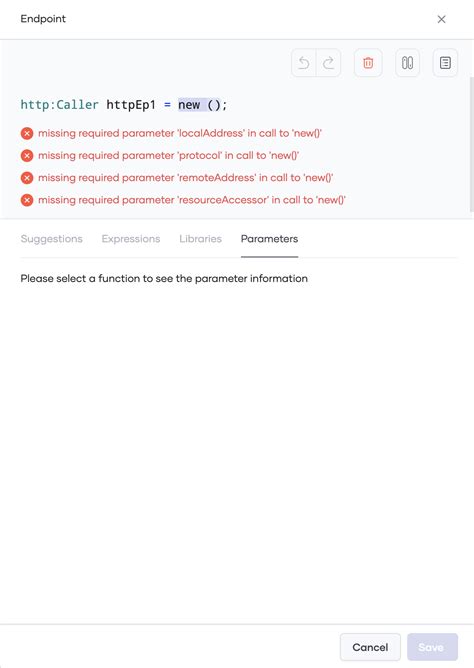 [bug] Cannot Add A ` Caller` Connector · Issue 279 · Wso2 Ballerina Vscode · Github