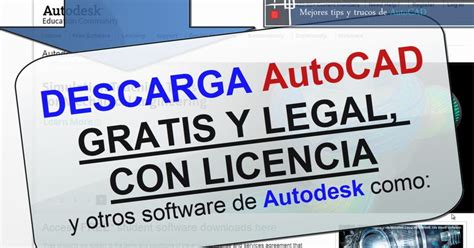 Cadistic Tutoriales Tips Y Trucos De Autocad Descargar Autocad 2018