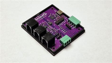 Lin Interface Womolin