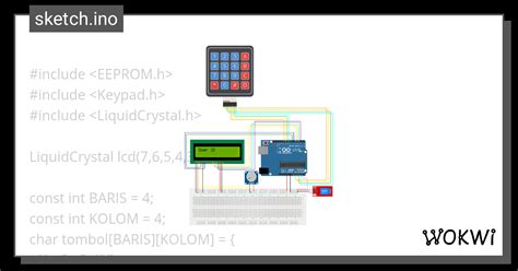 21 Eeprom Security Wokwi Esp32 Stm32 Arduino Simulator
