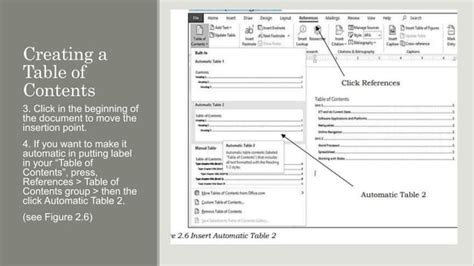 Lesson 4 Word Processorpptx Desktop Publishing Computer Software And Applications