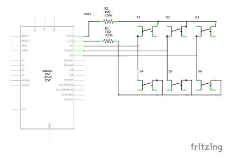 Pin Maximization With Multiplexing And Charlieplexing Elektor Magazine