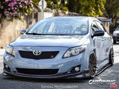 Tuning Toyota Corolla Gr Auris Modified Tuned Custom Stance