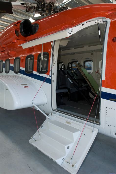 Sikorsky S 92® Helicopter Precision Wings