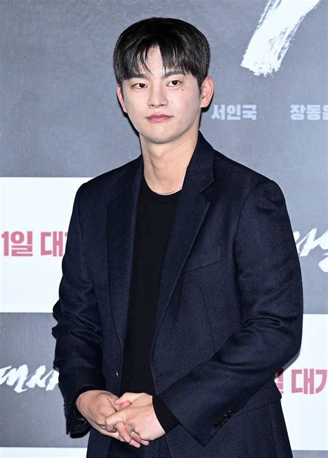 [y현장] 늑대사냥 서인국 악역 도전 꿈꿨다 운명처럼 만난 작품