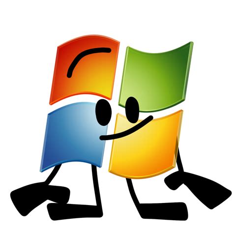 Windows 7 In Bfb Form By Mohamadou Winxp On Deviantart