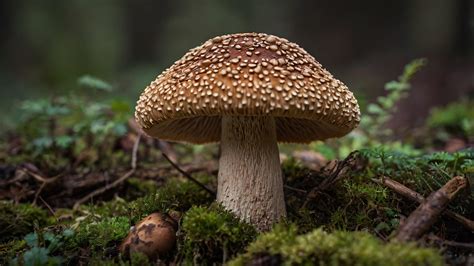 Ai产生的 蘑菇 菌 Pixabay上的免费图片