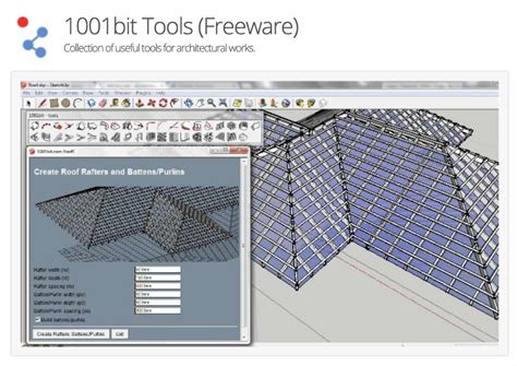 Plugin Sketchup 1001bit Tools For Sketchup Internetmarketingjuja