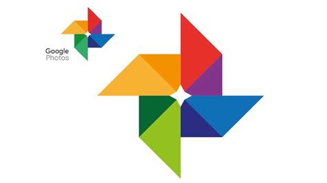 [일러스트레이터] 156 구글 포토 아이콘 바람개비 그리기 Youtube