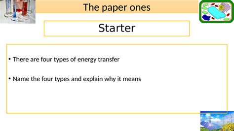 Aqa Trilogy Science Revision Teaching Resources