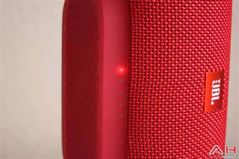 Review Jbl Charge Bluetooth Speaker