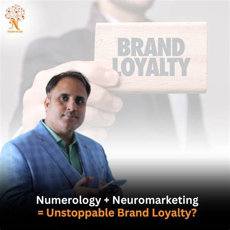 How Numerology Boosts Brand Loyalty Sidhharrth S Kumaar Posted On The