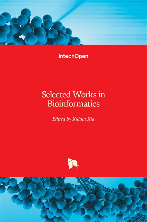 Selected Works In Bioinformatics Intechopen