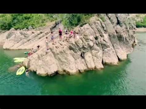 Causey Dam Cliff Jumping Youtube