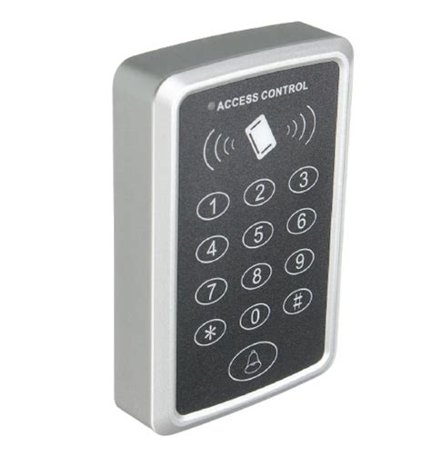 RFID ID KHz Ελεγκτής πρόσβασης