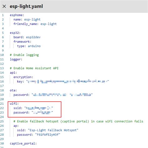 8 8 Kamera Mit Home Assistant — Sunfounder Esp32 Starter Kit Dokumentation